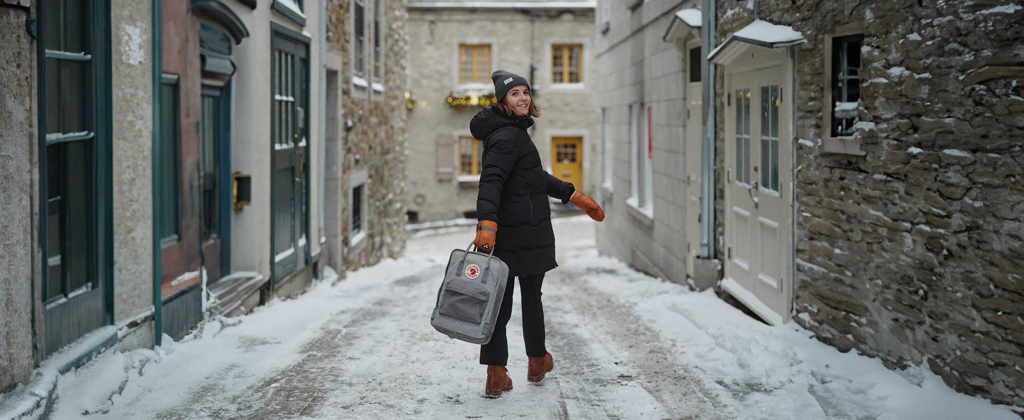 Fjällräven, a Swedish brand committed to sustainability — bulle.shoes