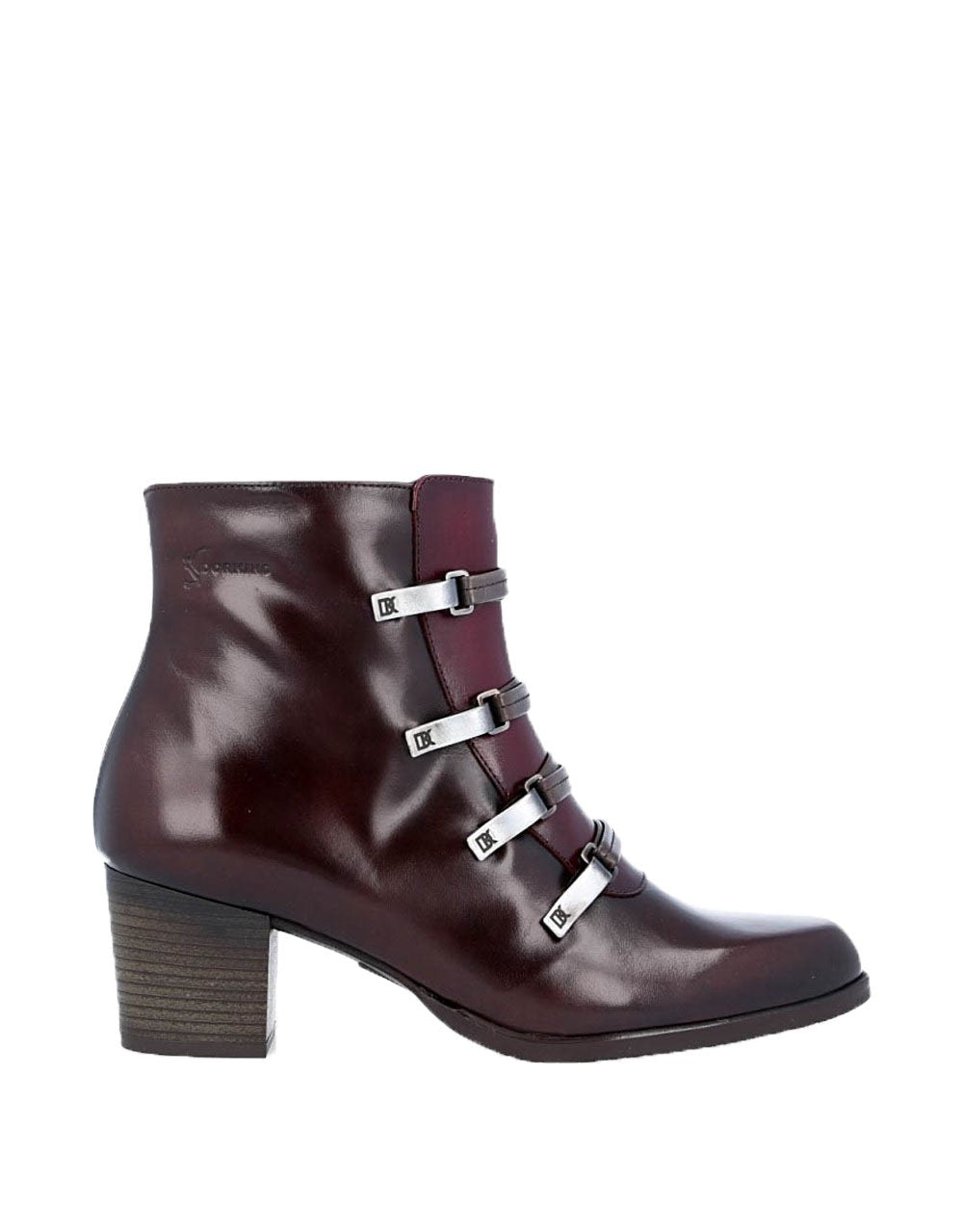 Women ankle boots ZUMA D8029 — bulle.shoes