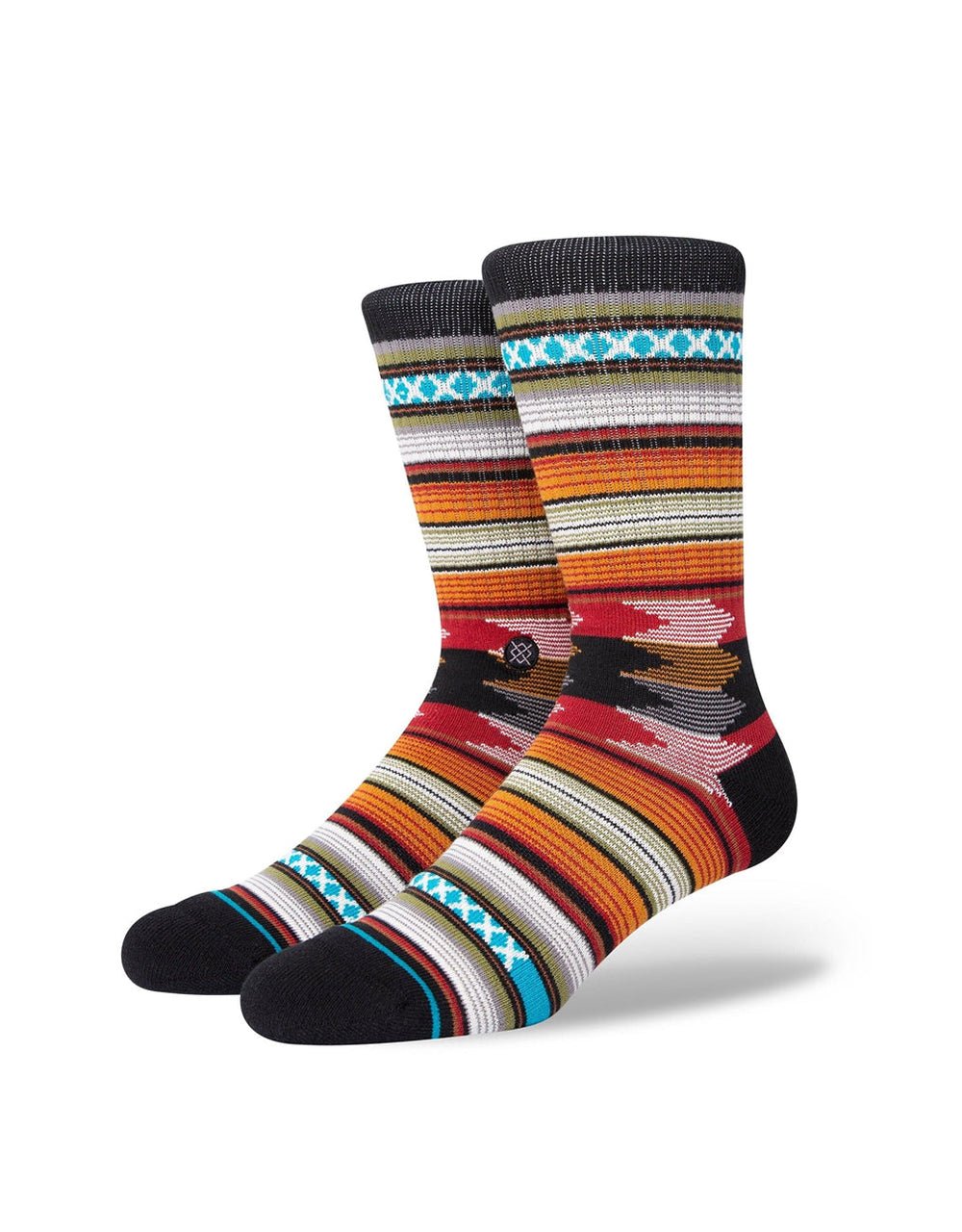 BARON CREW SOCKS — bulle.shoes mer