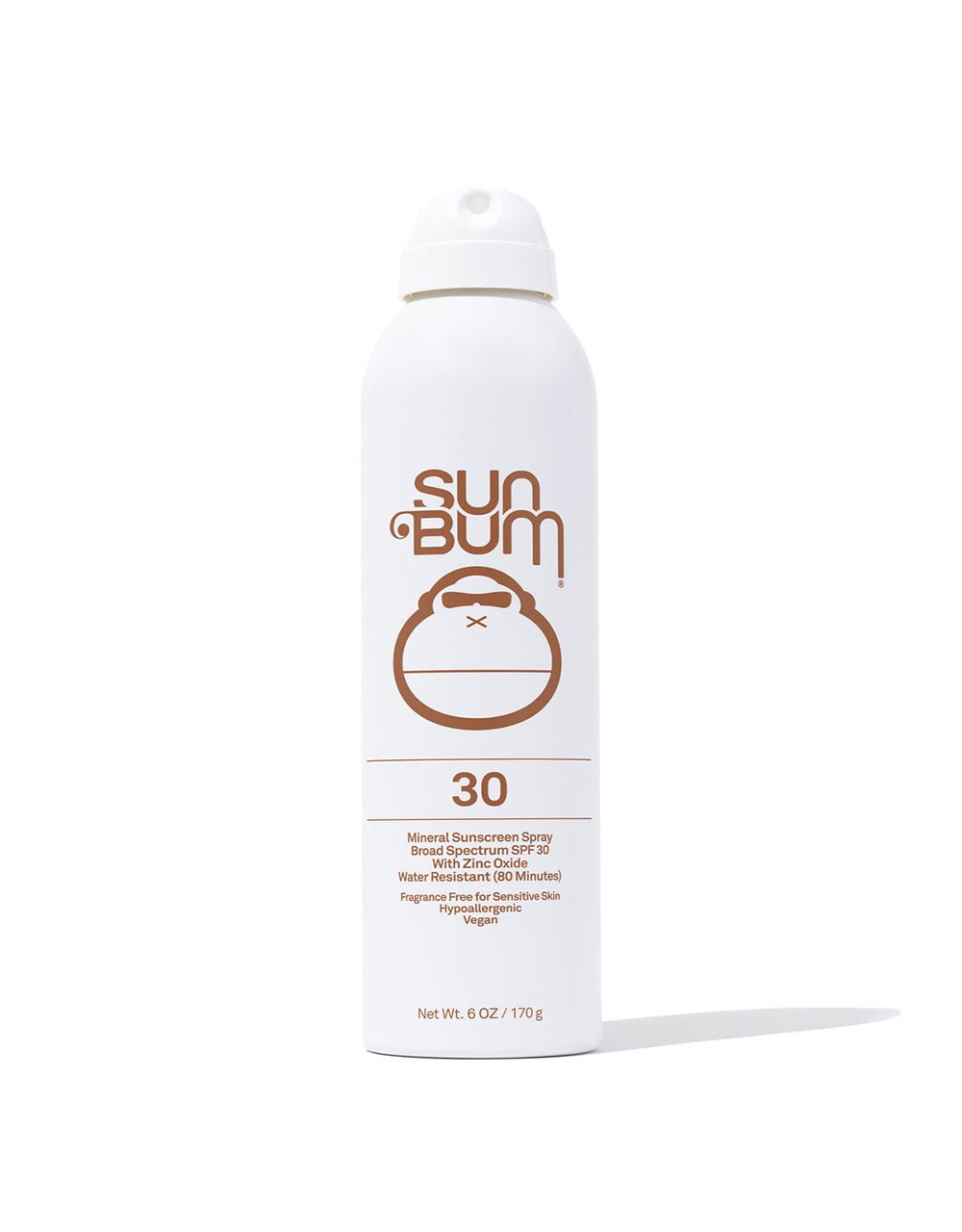 Sunbum Mineral SPF 30 Sunscreen Spray — bulle.shoes
