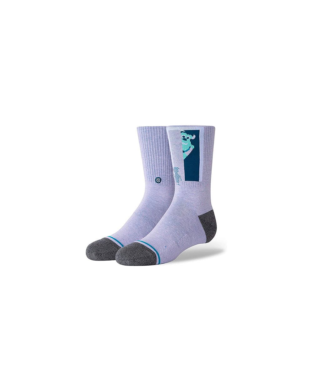 STANCE KIDS PIXAR SULLY AND BOO — bulle.shoes